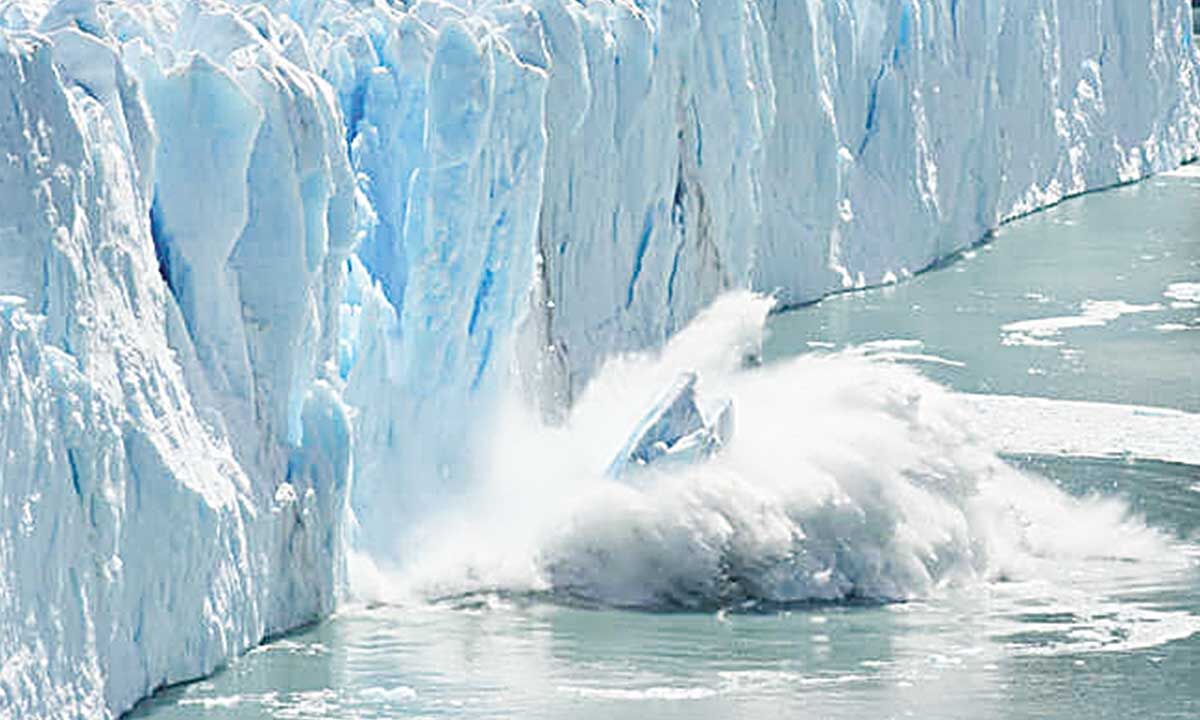 Antarctica's past has a lesson for the future