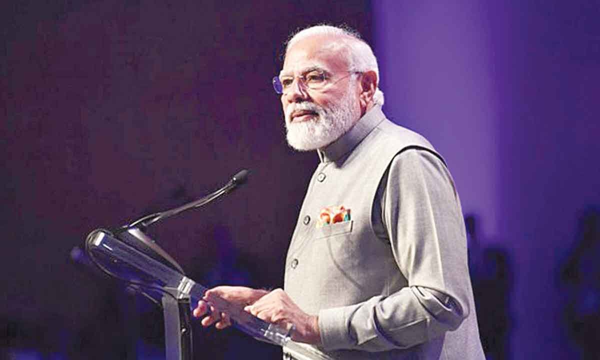 PM to virtually take part in Ujjwal Bharat Ujjwal Bhavishya event