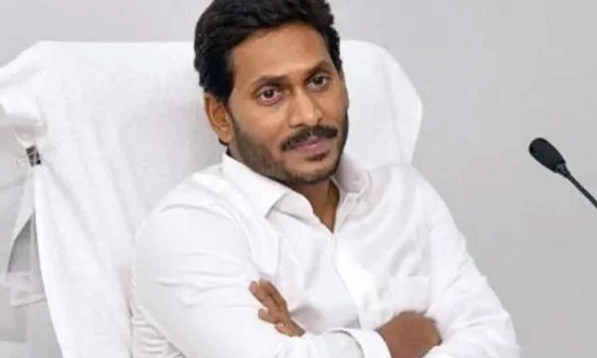 Jagan sets record straight on State fiscal management, rubbishes ...