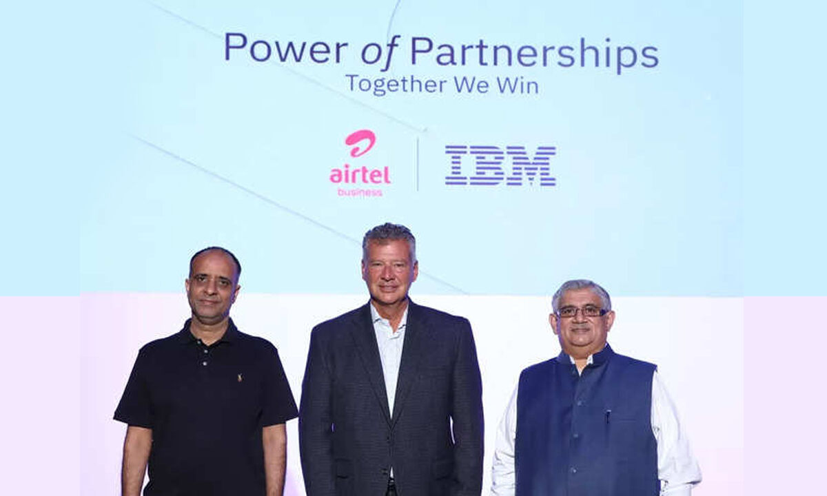 IBM, Airtel in pact to power Indian Cos IBM, Airtel in pact to power Indian Cos