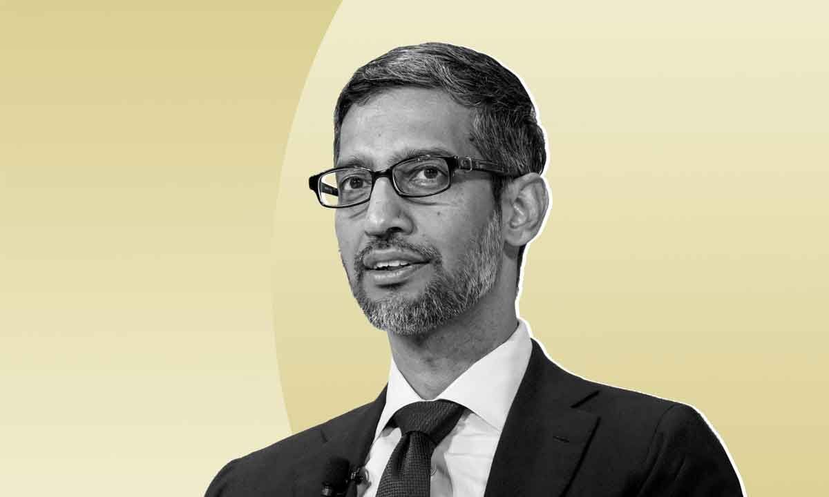 Google will continue to support India's digital future: CEO Pichai