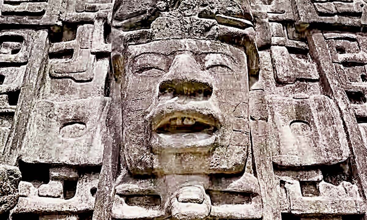 Heavy mercury at Maya sites reveals a deep historic legacy