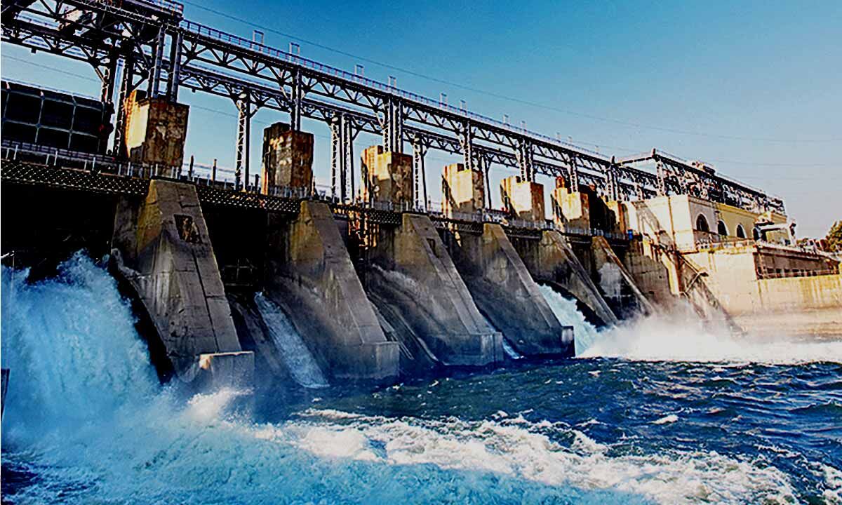 Odisha's protest over AP's pumped storage project