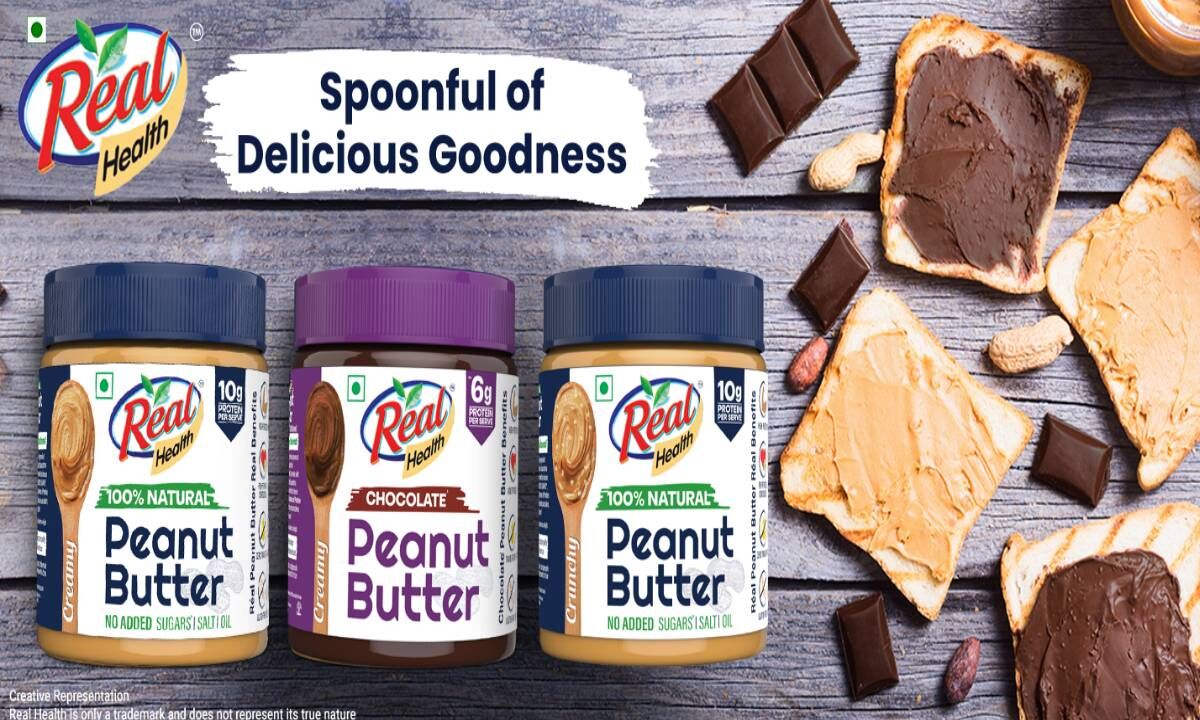 Dabur Debuts Peanut Butter Mkt With Real Health