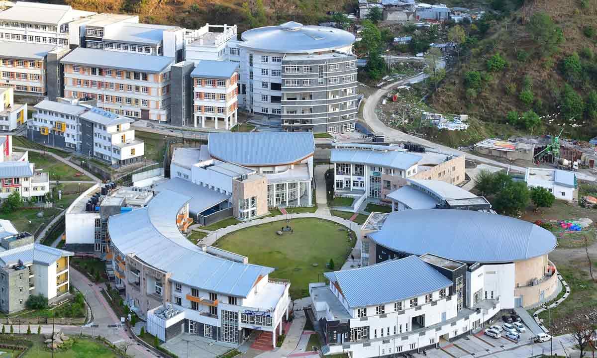 IIT Mandi to launch world's first AI-backed giant swing IIT Mandi to launch world's first AI-backed giant swing