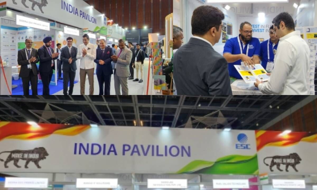 Over 200 Indian ICT companies, startups showcasing futuristic ...