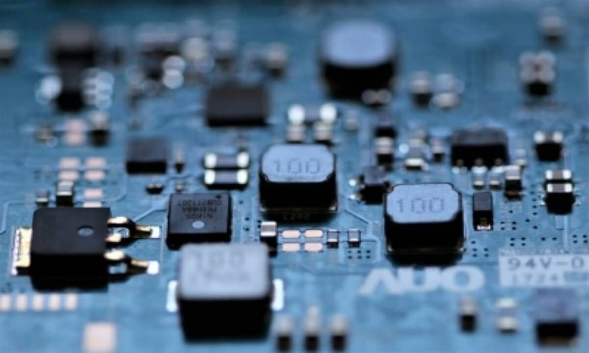 US export controls shake China's semiconductor industry