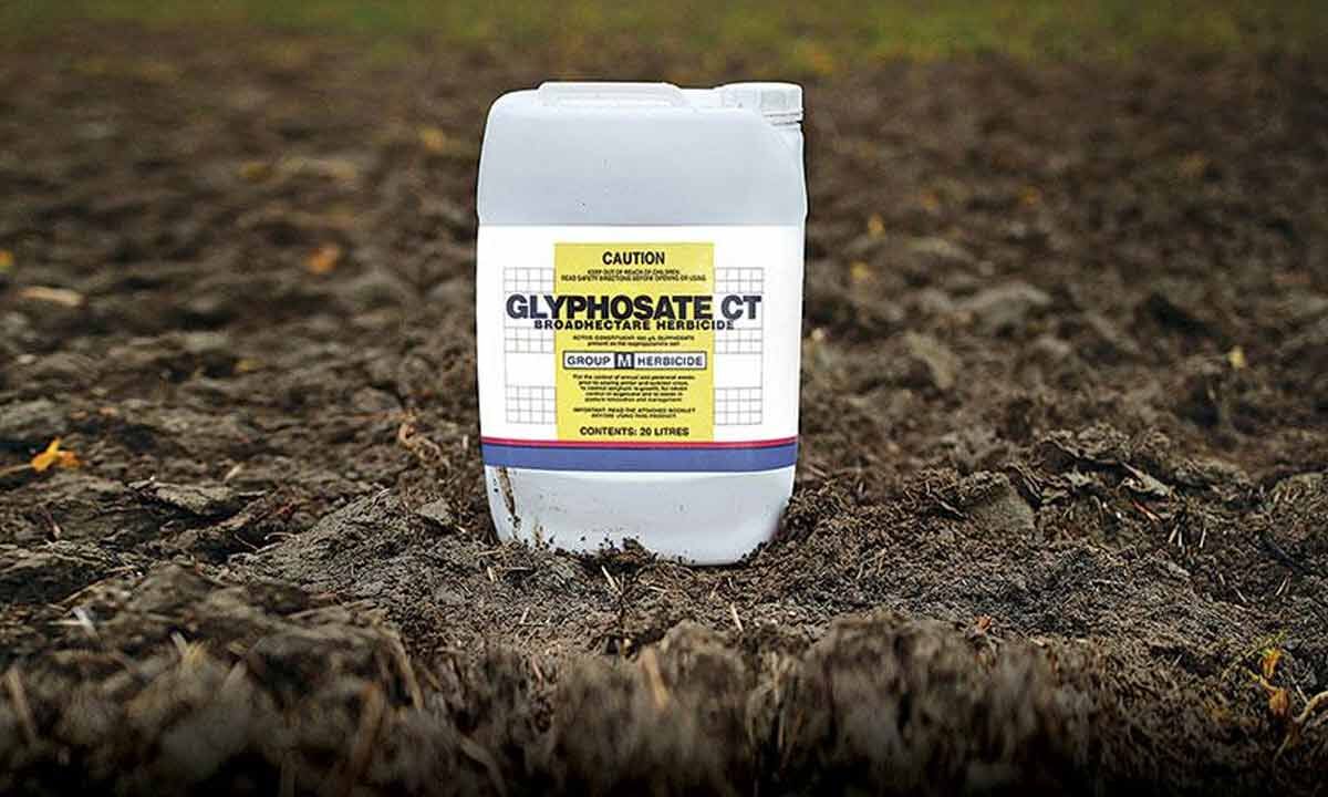 Govt restricts herbicide Glyphosate use in agri