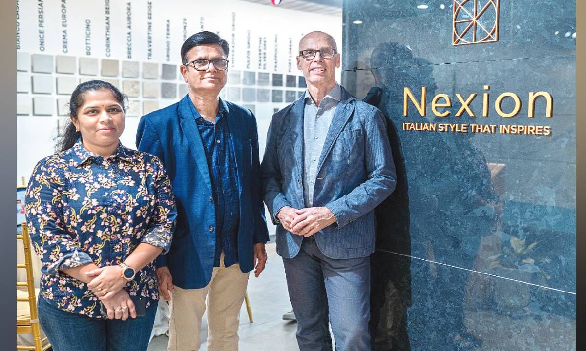 Home 360 unveils new product range of Nexion