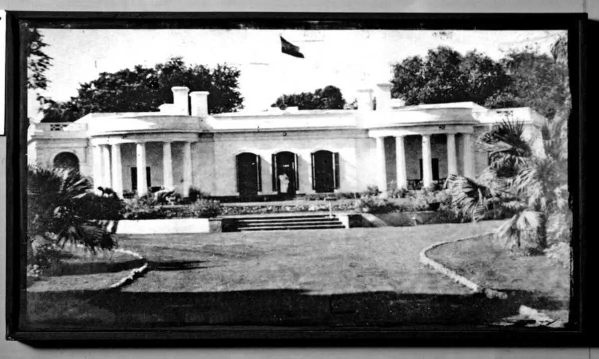 Spare a thought for Sardar Patel's house