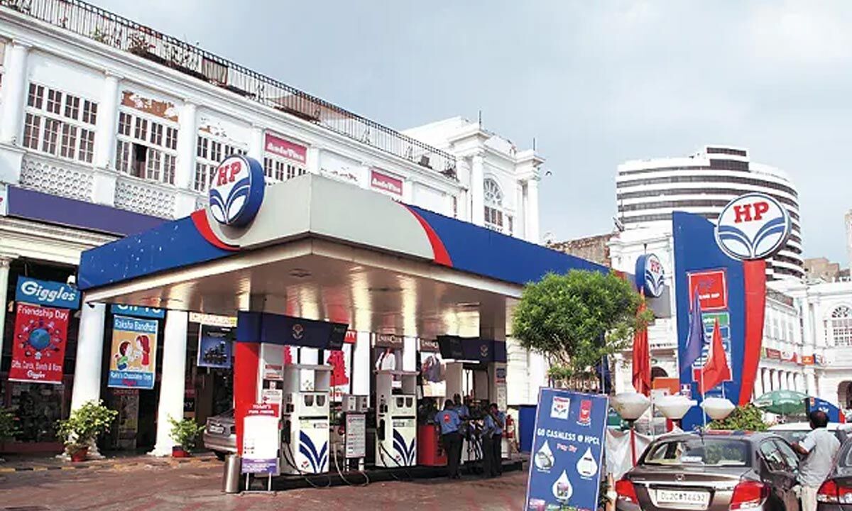 HPCL posts Rs. 2,172 cr loss in Q2