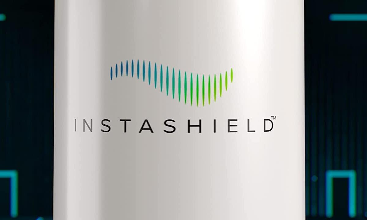 Instashield gets award for patented medi-tech product