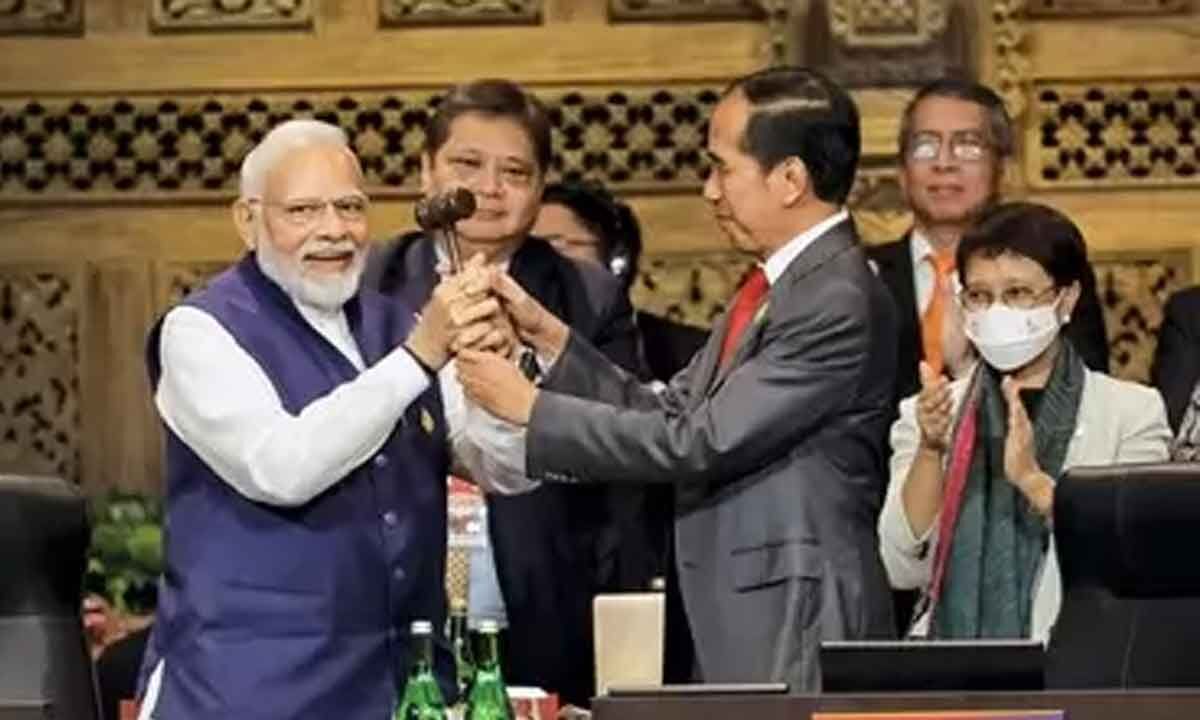 India's G-20 Presidency action-oriented: Modi