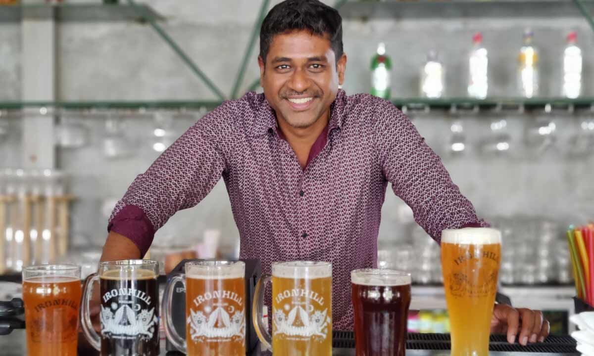 Microbreweries are fast becoming a melting pot of culture, a new age café