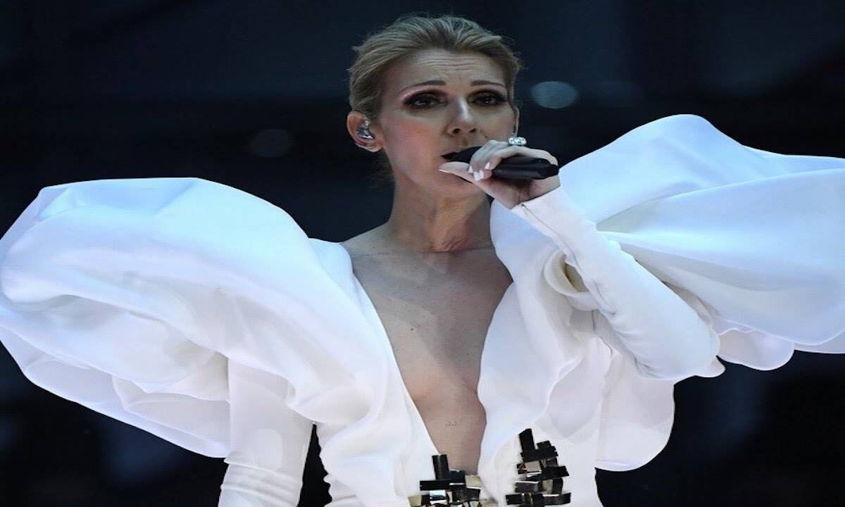 Celine Dion performance put to halt, diagnosed with rare neurological ...