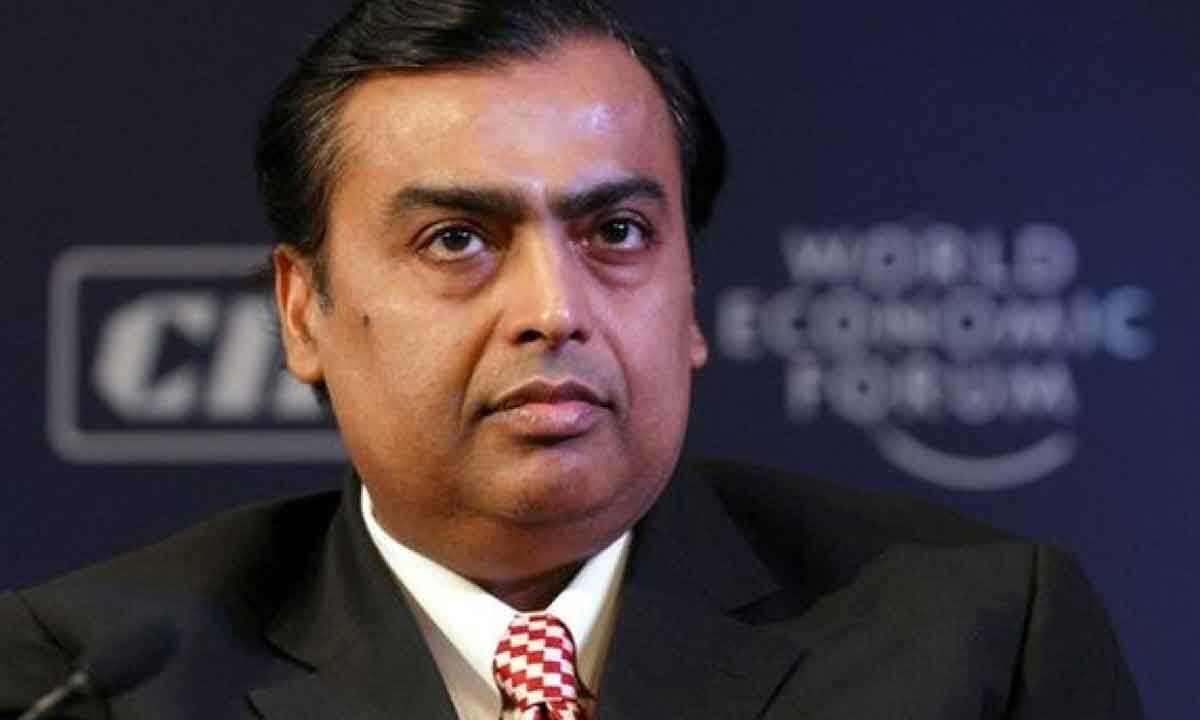 Ambani gears up for bigger pie in FMCG
