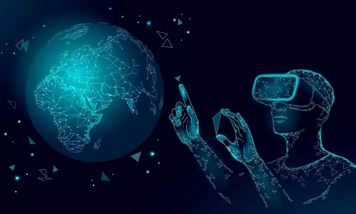 Metaverse can bridge gap between physical & virtual offices Metaverse can bridge gap between physical & virtual offices