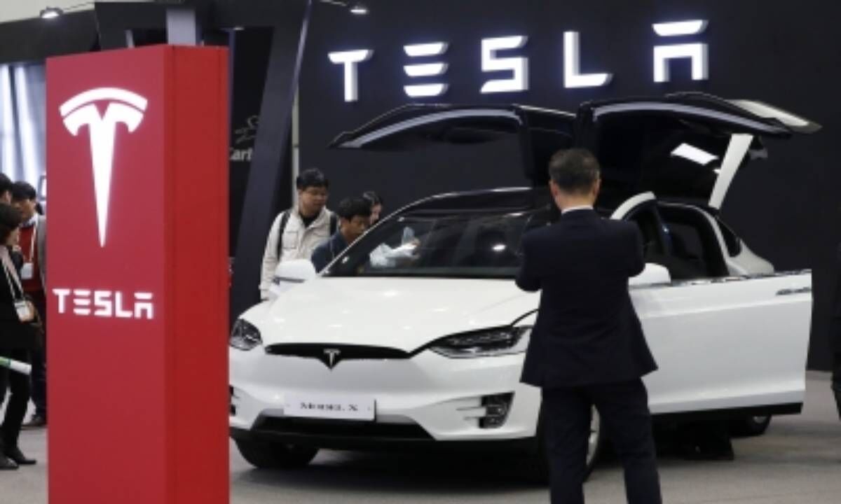 Tesla May Unveil 25k Model 2 Car In 2024