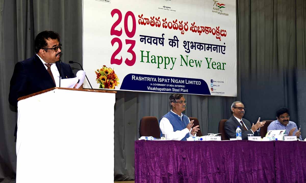 2023 a promising year for RINL