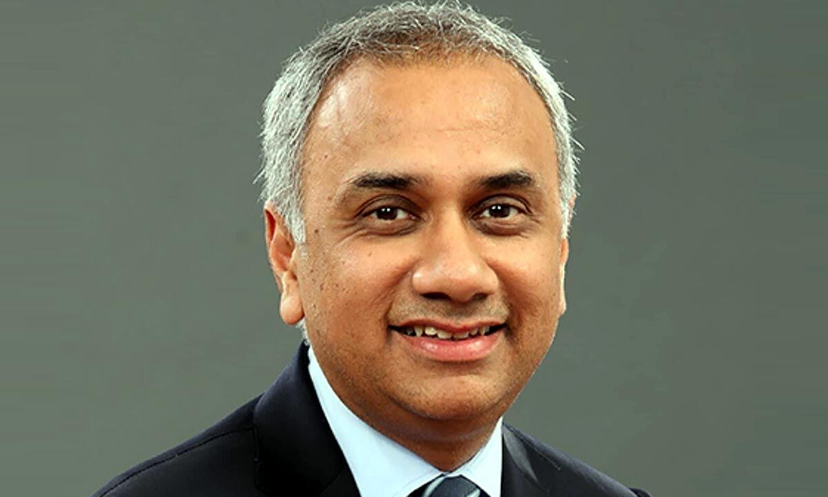 Clients insist on in-office work, says Infosys CEO Salil Parekh