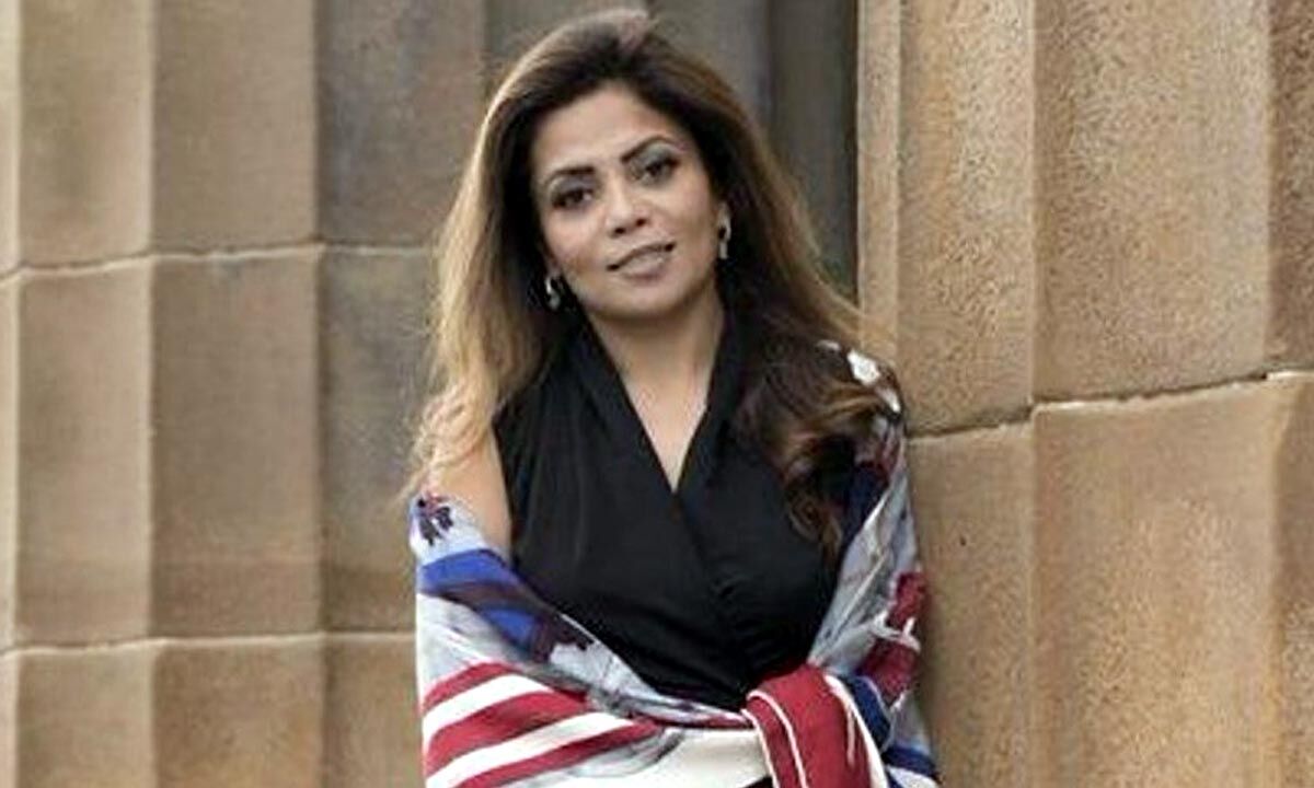 How Delhi's Poonam Gupta set up recycled paper empire in Scotland