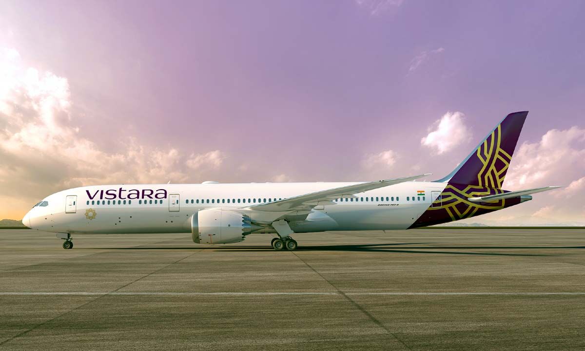 Vistara to add 10 planes, 1,000 people this fiscal