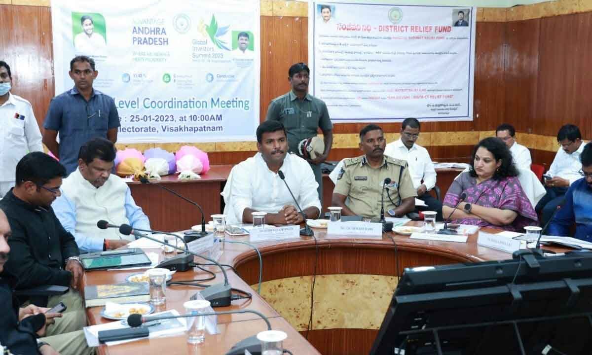 'Advantage AP' to be hallmark of GIS 2023