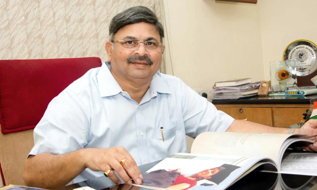 Agri needed more thrust: AP Chambers