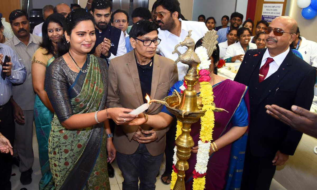Agarwals Eye Hospital to invest Rs. 500 crore Agarwals Eye Hospital to invest Rs. 500 crore