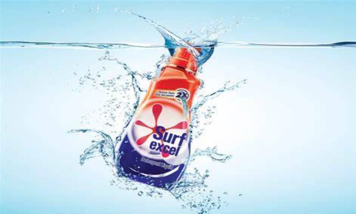 Surf excel becomes HUL's first $1 billion brand