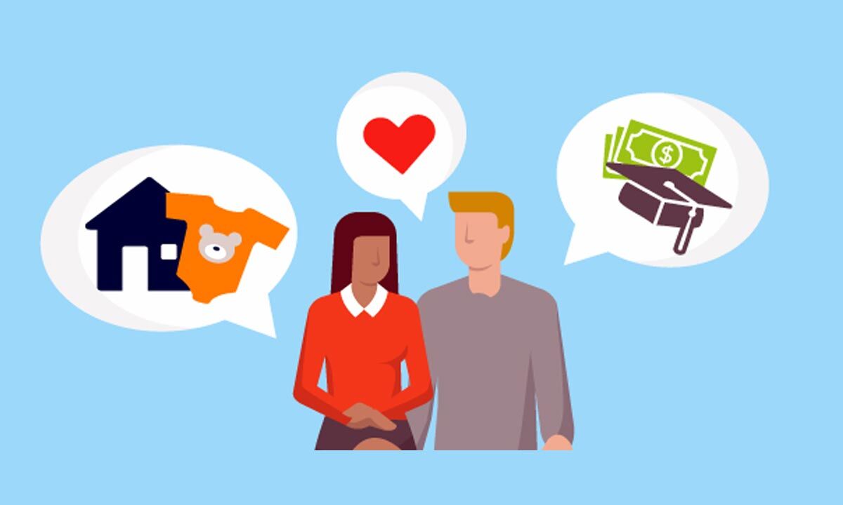 Unlock the power of financial intimacy for a sound relationship