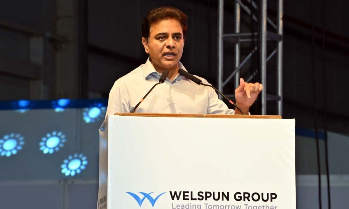 Welspun invests Rs. 2,000 crore in TS