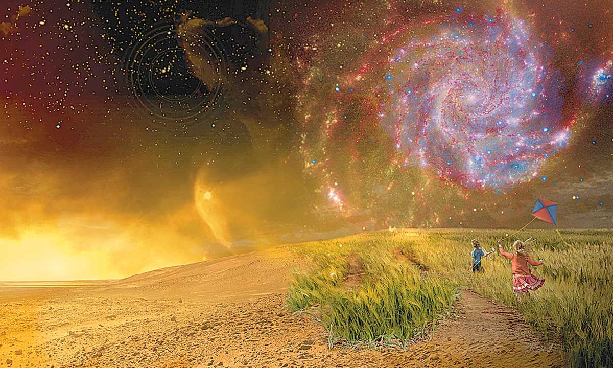 The hunt for life beyond earth