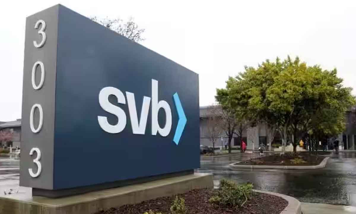 Conducting business as usual: New SVB CEO