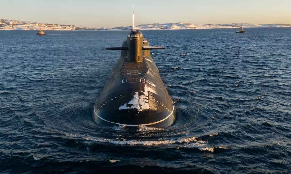Tech could render submarines useless by 2050s: What does it mean for ...