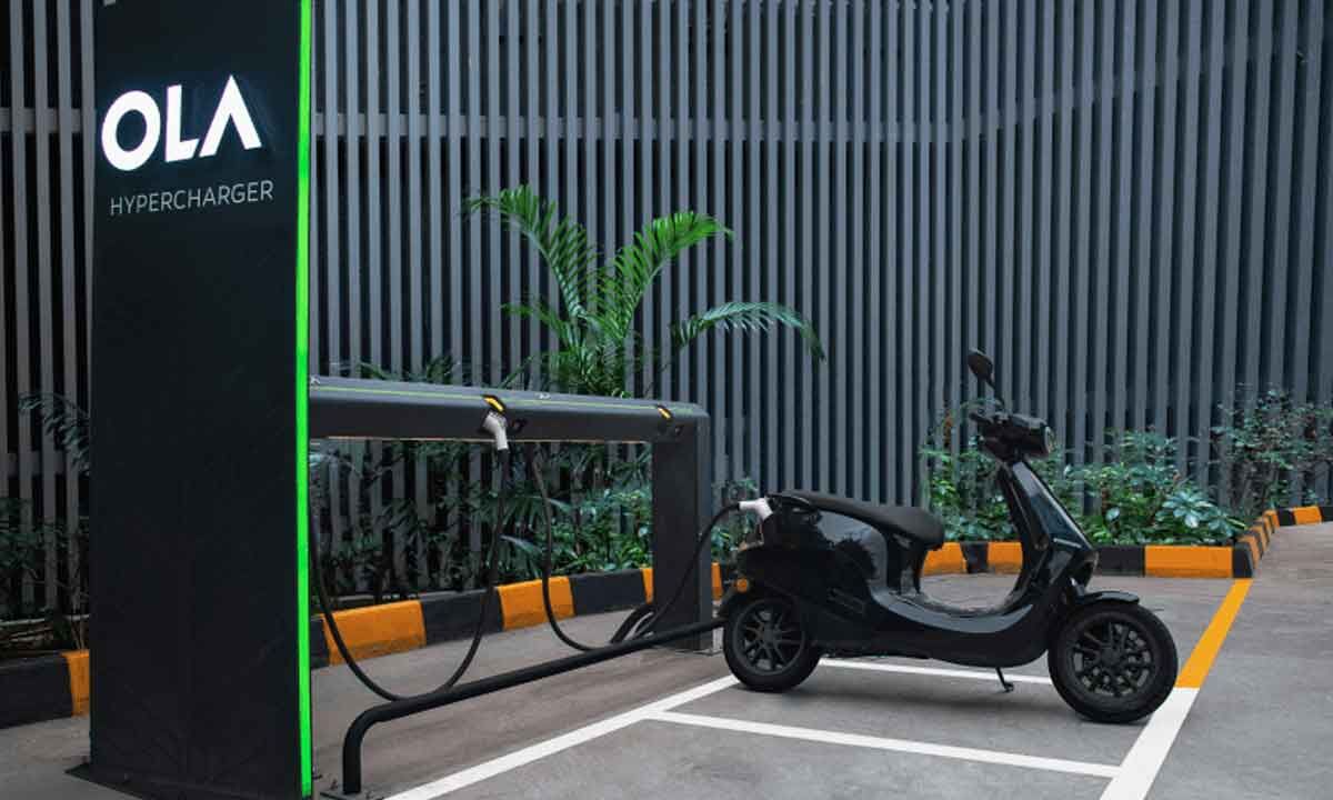 Ola opens 50 experience centres