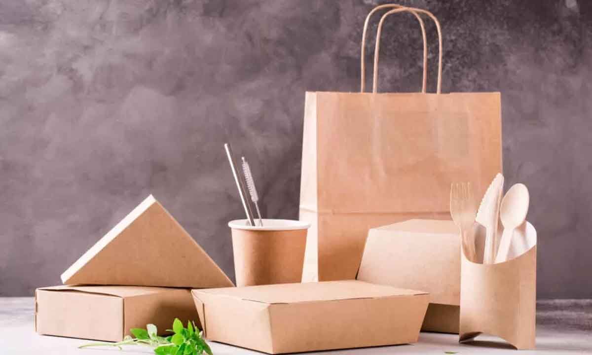 As demand for green packaging continues to grow, future of paper ...