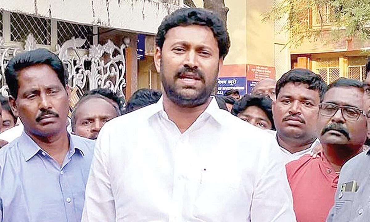 Kadapa MP gets bail in Viveka murder case