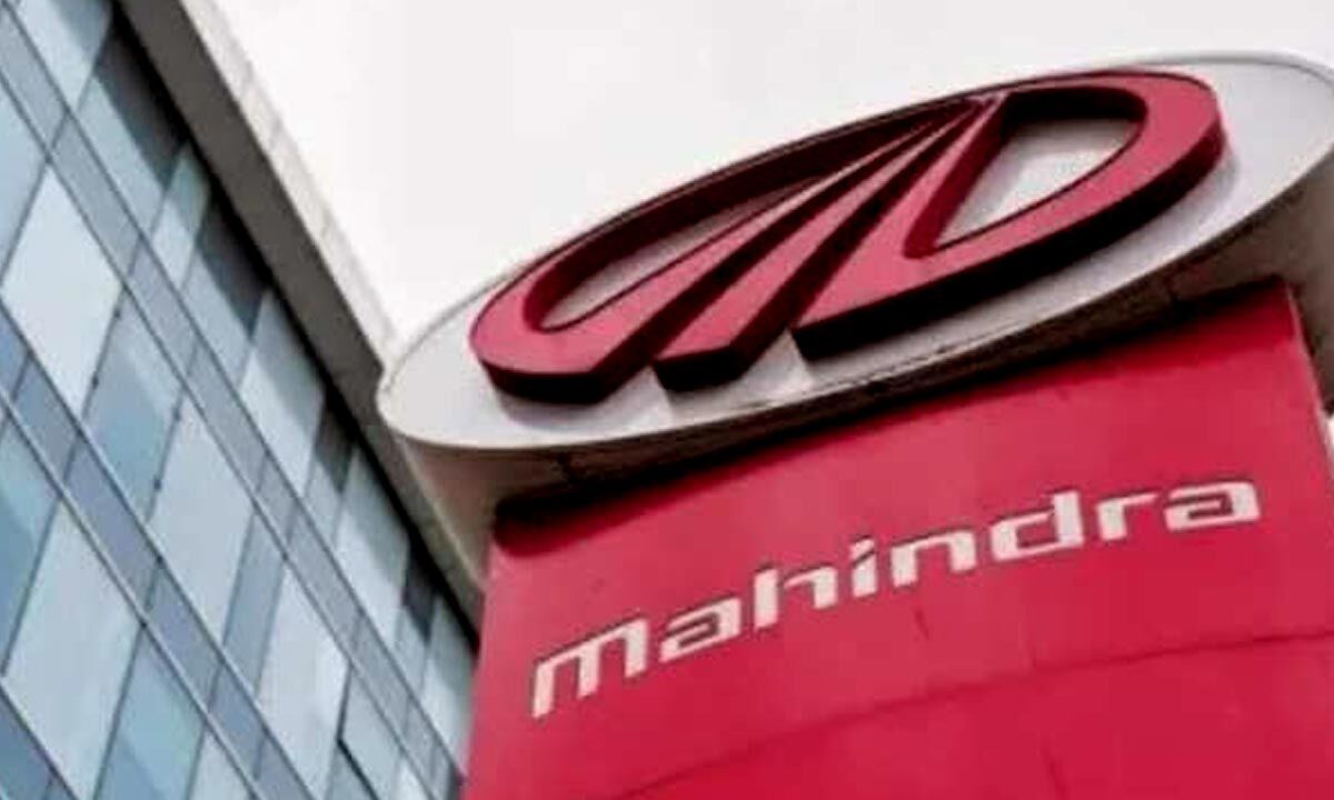 Mahindra sales up 36% in April