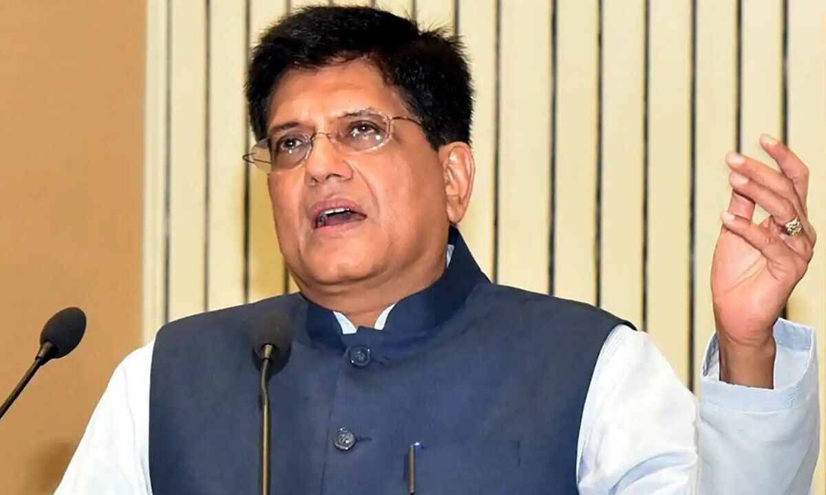 We are engaged with EU on carbon tax issue: Goyal