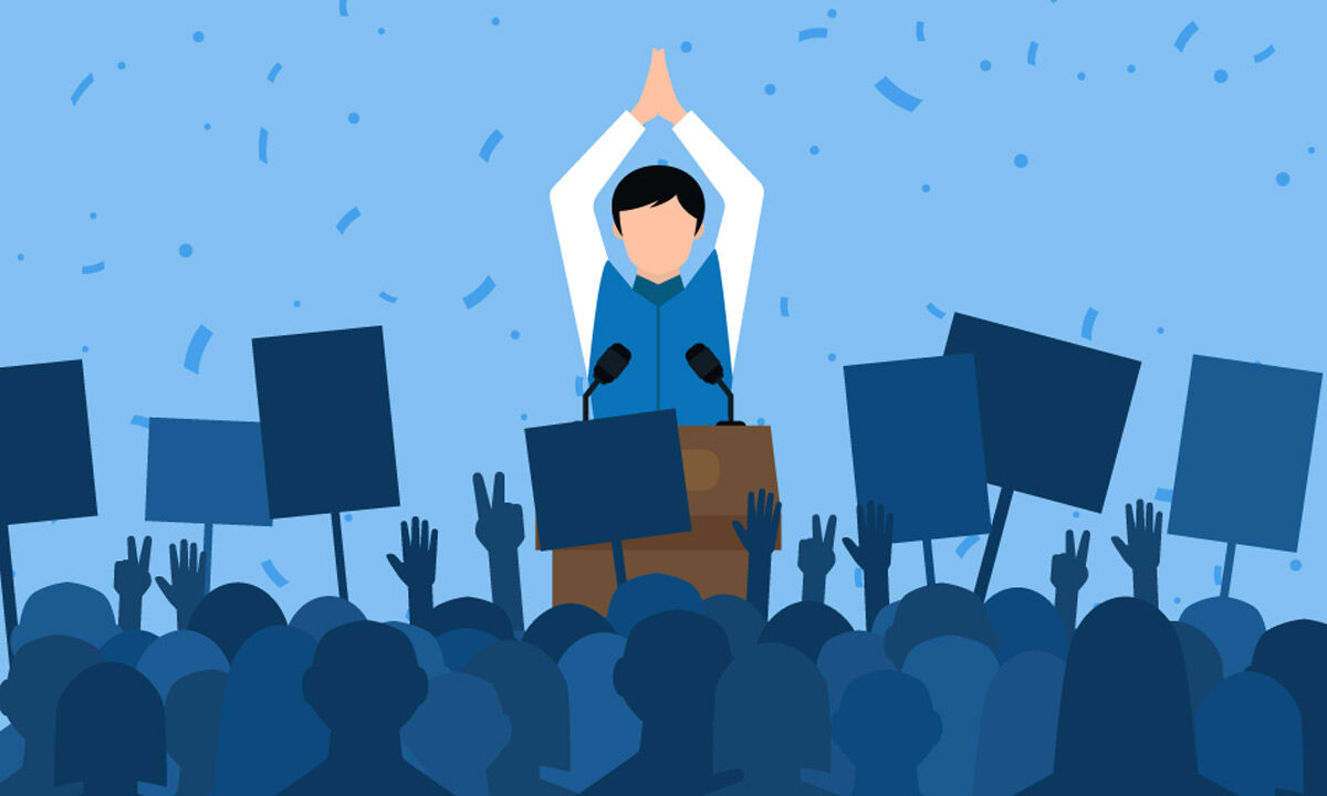 What makes a good leader in public life?