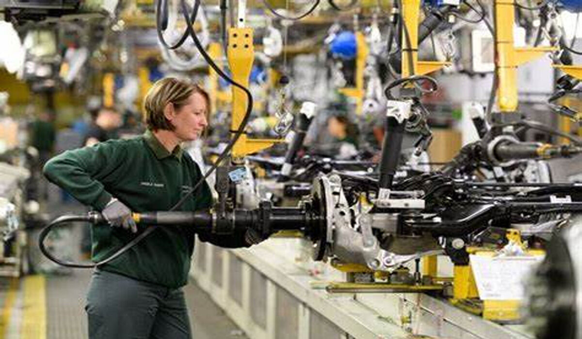 Jaguar Land Rover owner plans to build an EV battery manufacturing ...