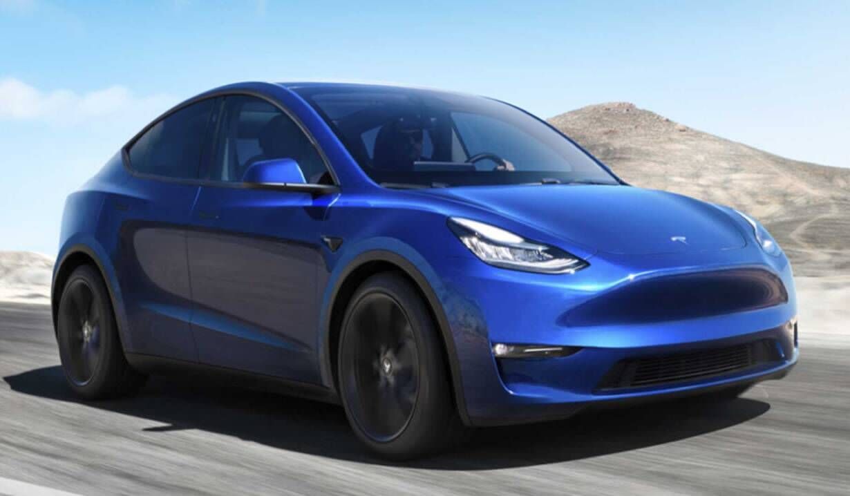 Tesla Model Y becomes 1st EV to earn world's best-selling car tag