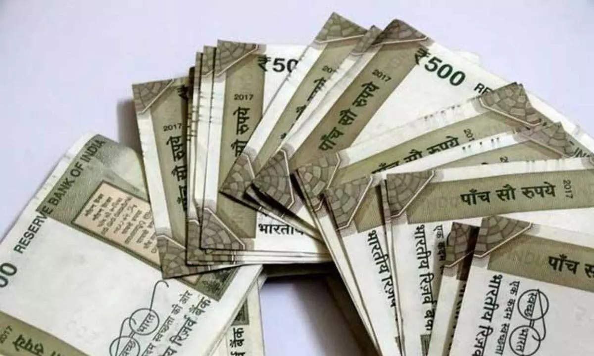 14% rise in Rs. 500 fake notes