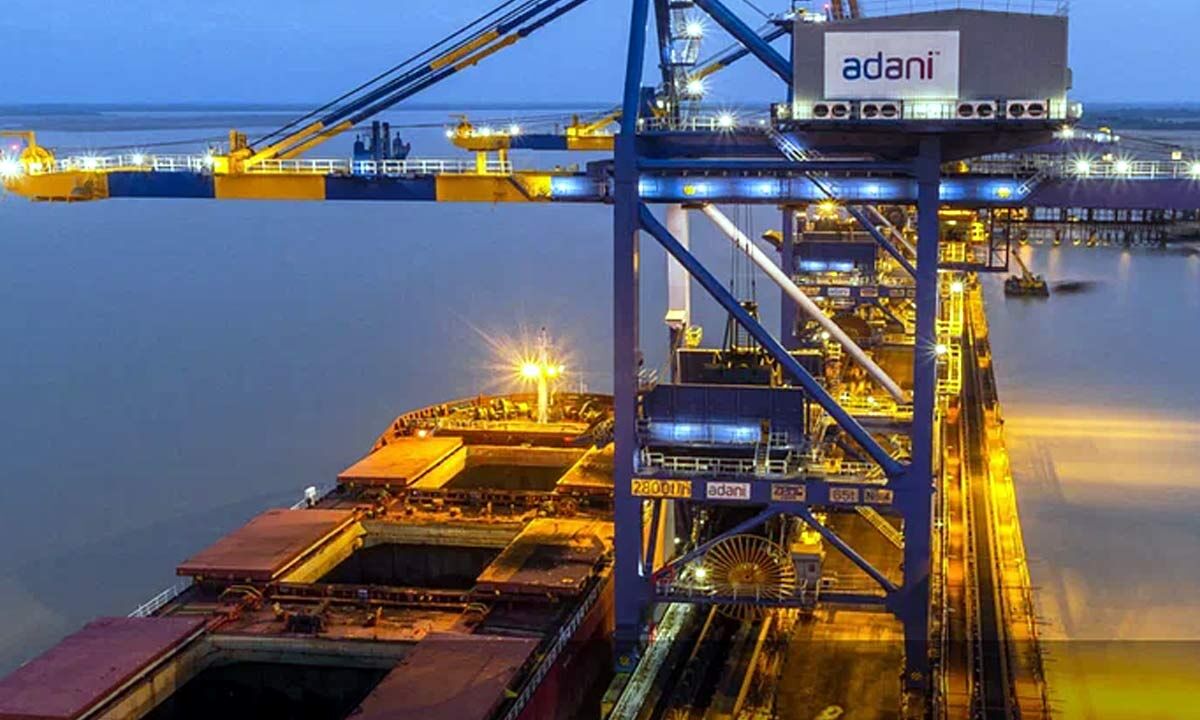 Adani to invest in Sanghipuram captive port capacity expansion