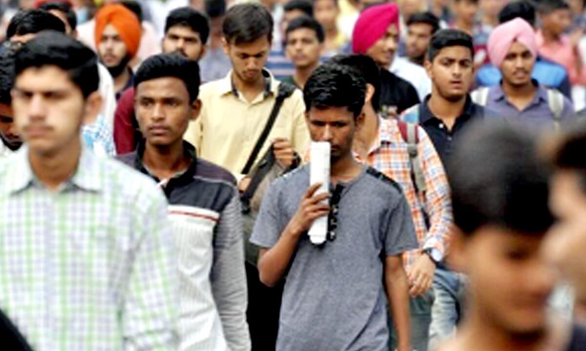 Adding 100 million skilled Indians to the workforce can increase GDP by ...