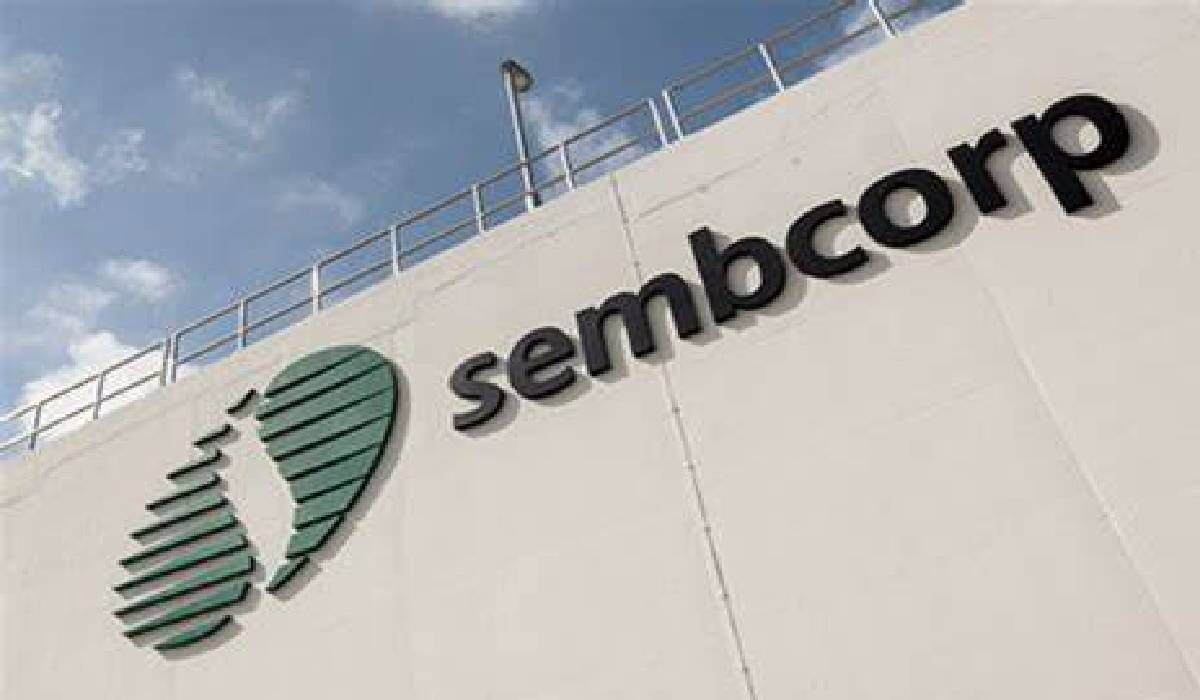SEMBCORP GREEN INFRA GETS BRITISH SAFETY COUNCIL HONOUR