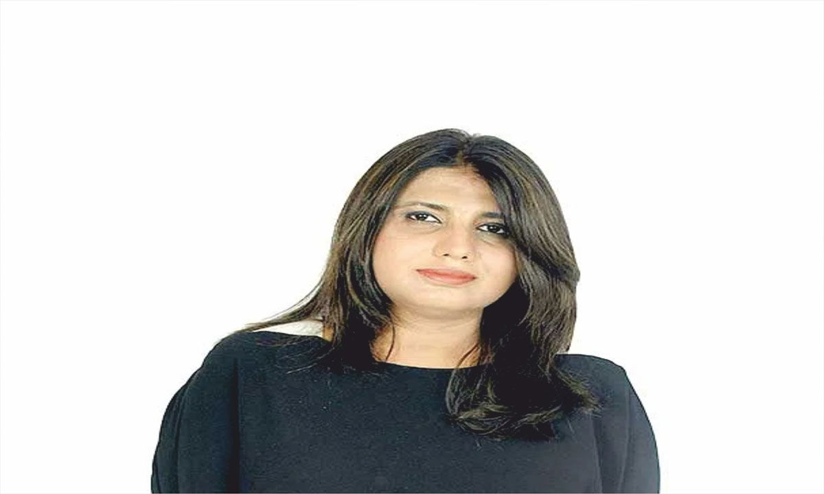 Ruby Sinha to head BRICS CCI WE