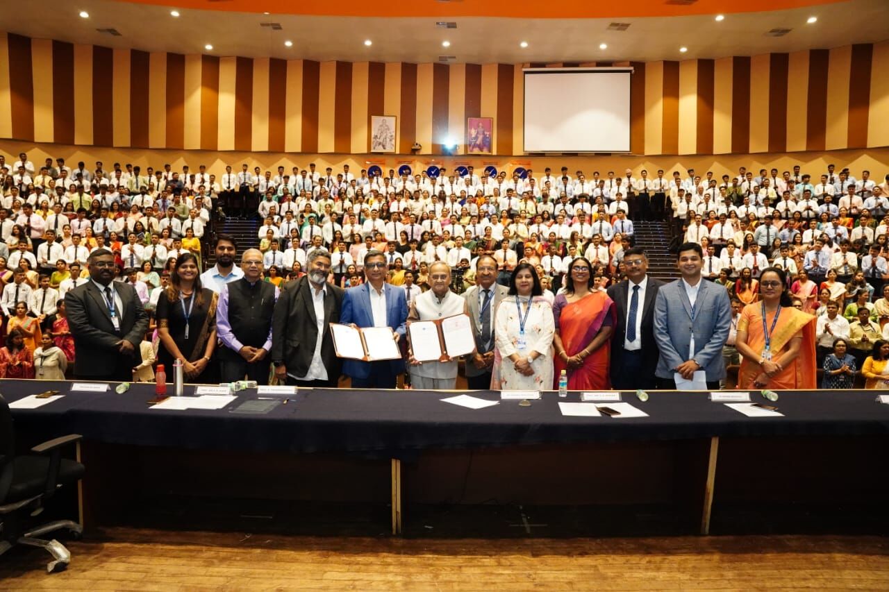 T-Hub partners with Sri Balaji University Pune under 'Kickstart' Program