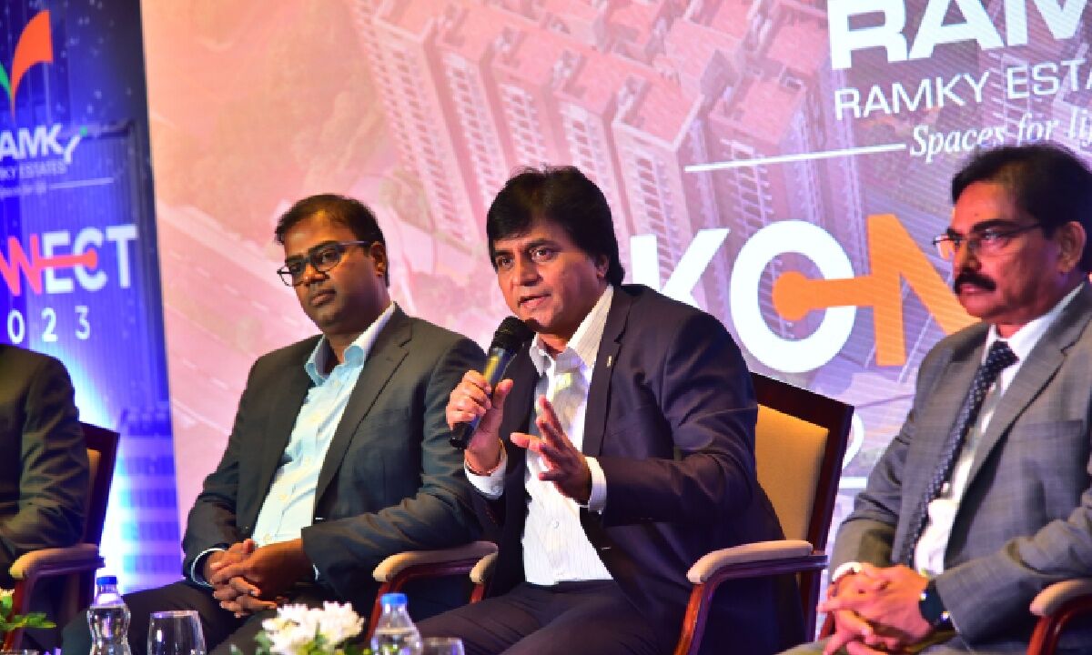 Ramky Estates to virtually showcase its projects